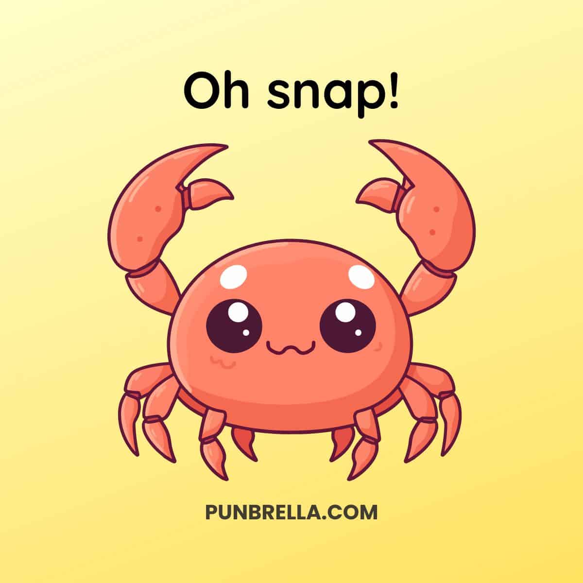 90+ Crab Puns and Jokes for When You're Feeling Crabby