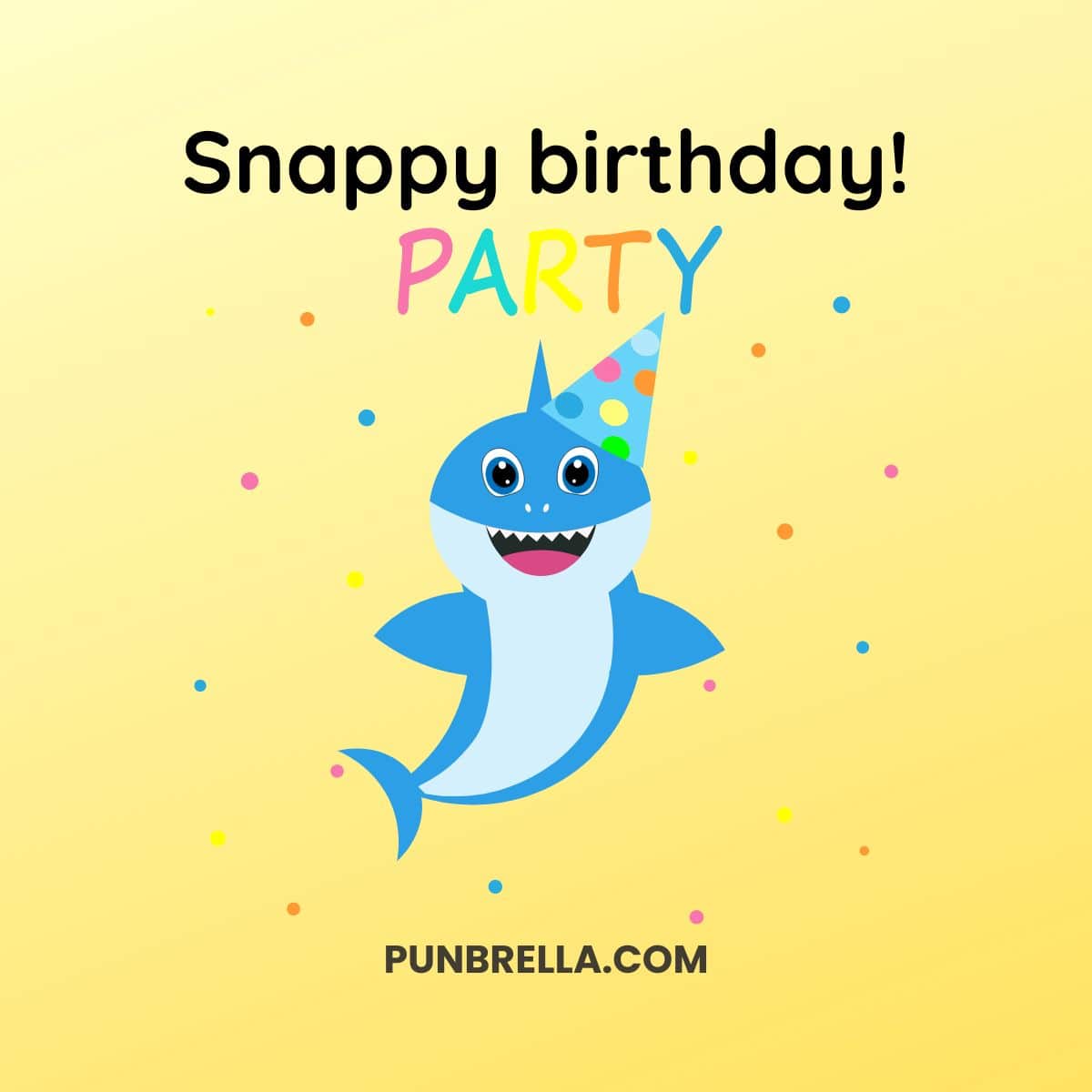 83 Fin-tastic Shark Puns and Jokes for Baby Showers, Birthdays, and More