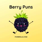 Berry Puns: 200 Fun and Playful Jokes to Brighten Your Day