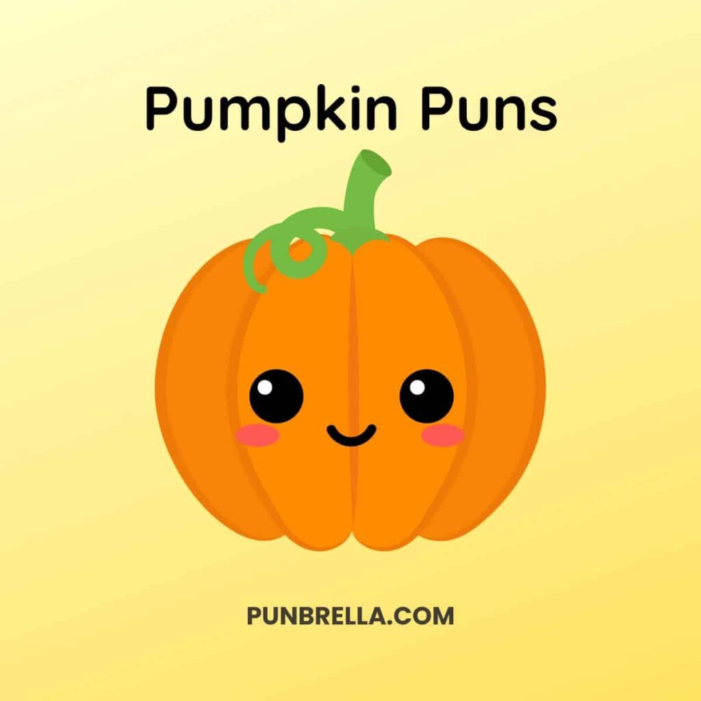 250 Hilarious Pumpkin Puns to Spice Up Your Fall Festivities