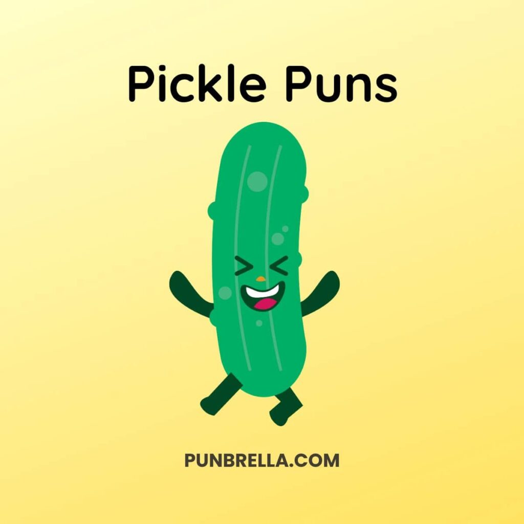 300 Dill Lightful Pickle Puns And Jokes To Brighten Your Day