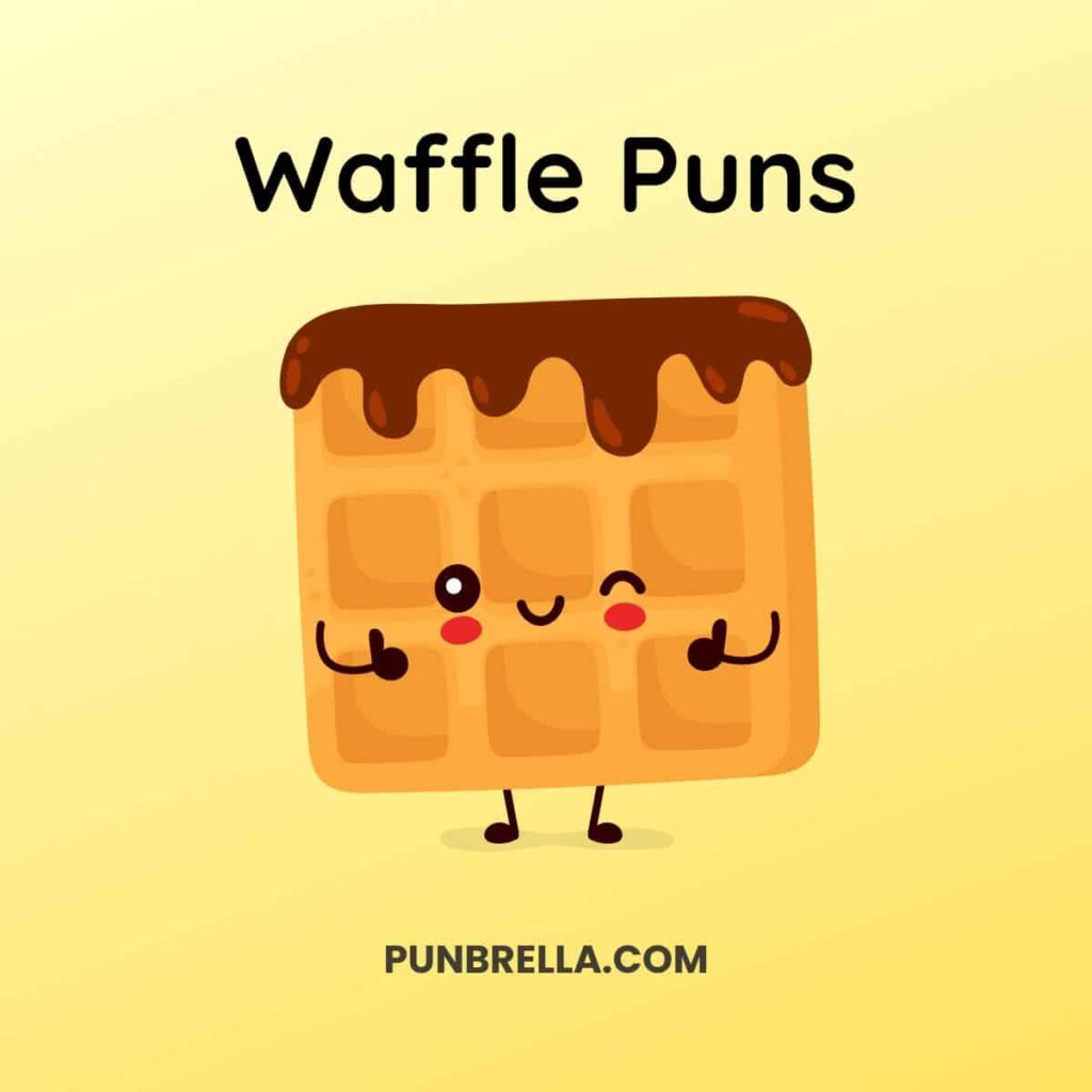 300+ Funny Waffle Puns to Sweeten Your Breakfast